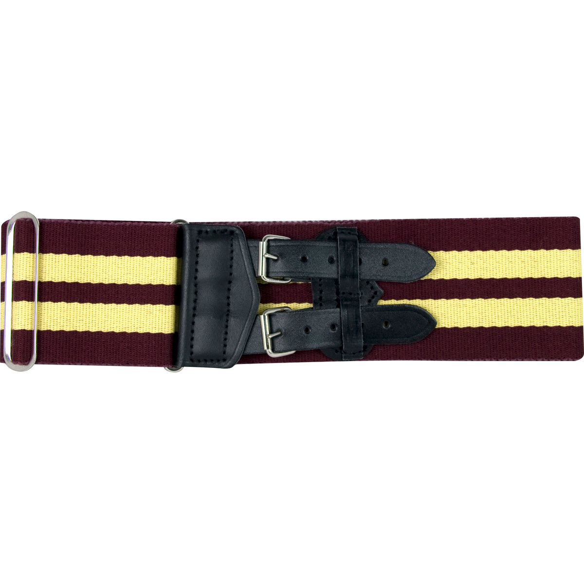 Stable Belt - KRH - 75mm - Leather Strap – Cadet Kit Shop