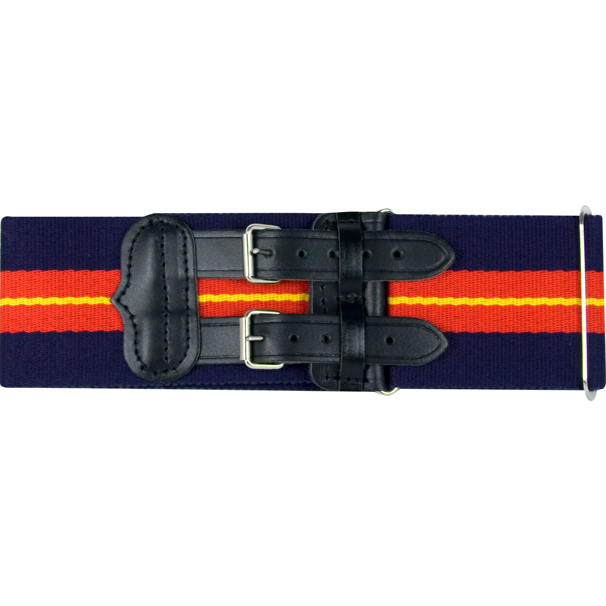 Stable Belt - Royal Anglian - 75mm - Leather Strap – Cadet Kit Shop