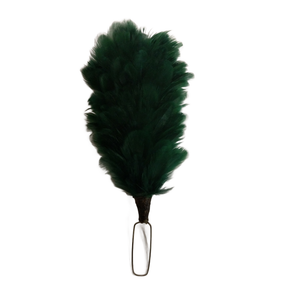 Hackle 6 " Royal Irish Regt - NSN-8455-99-974-0584 – Cadet Kit Shop