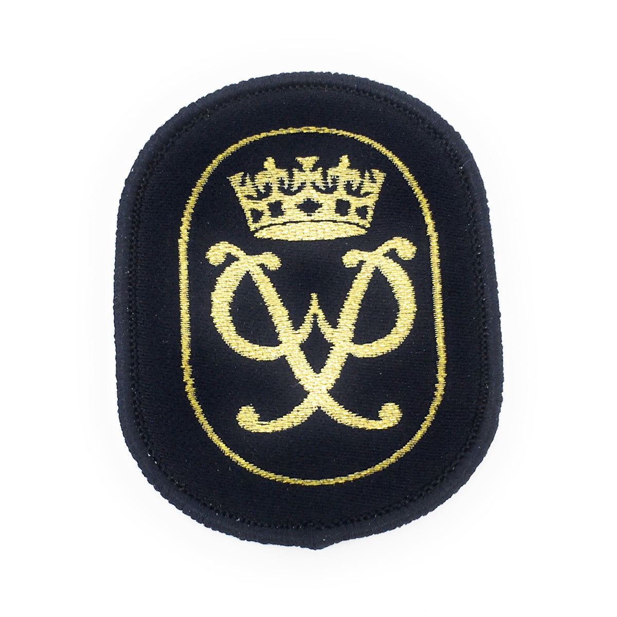 Air Cadet DofE Award Scheme Badge - Gold Award - Merrow Border - Paper ...