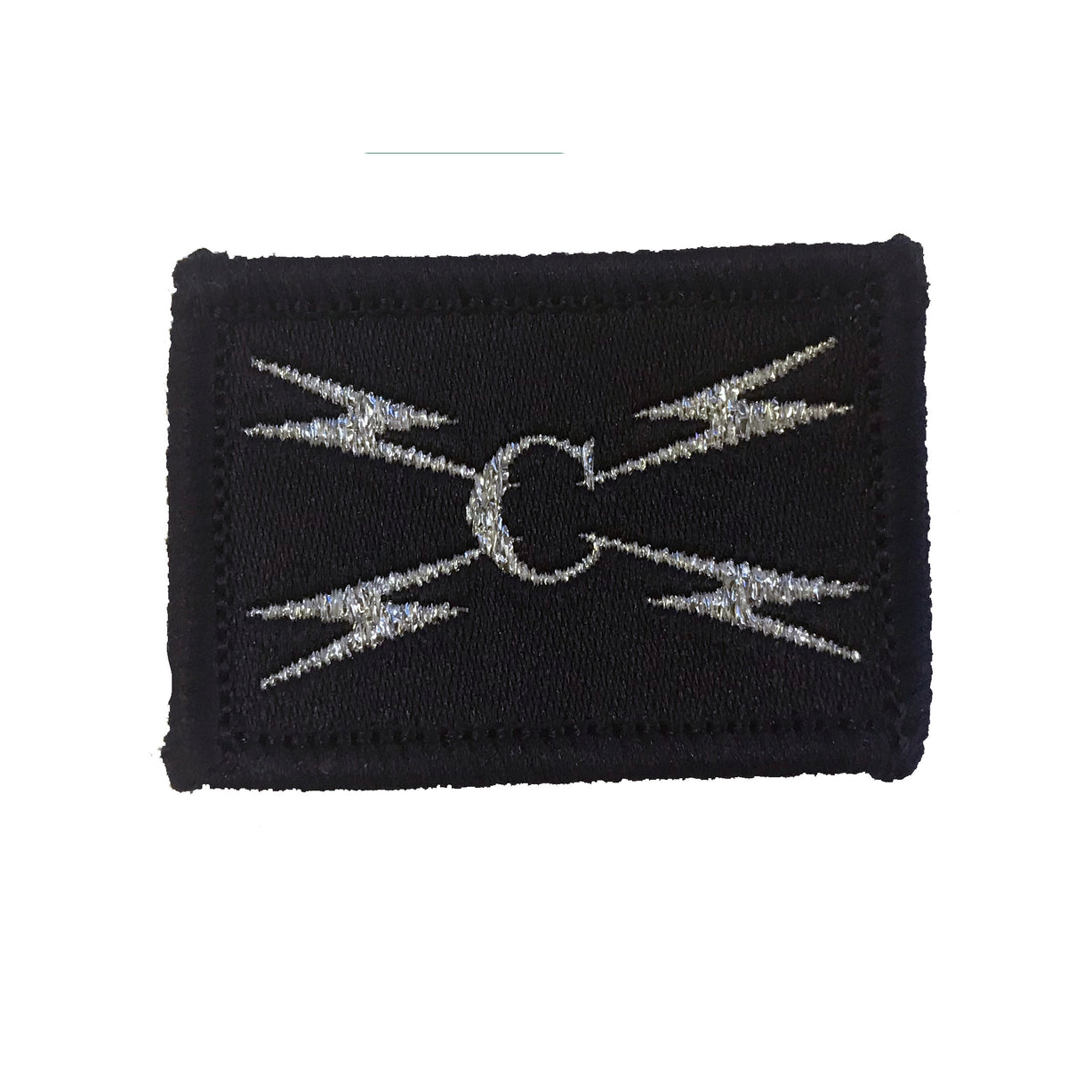 Air Cadets Cyber Specialist Badge - Advanced Silver Badge - Merrow Bor ...