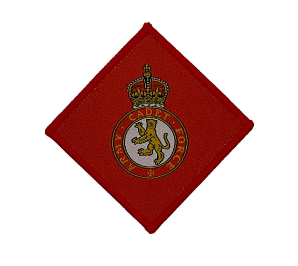 ACF Badges - Army Cadet Force Badges – Cadet Kit Shop