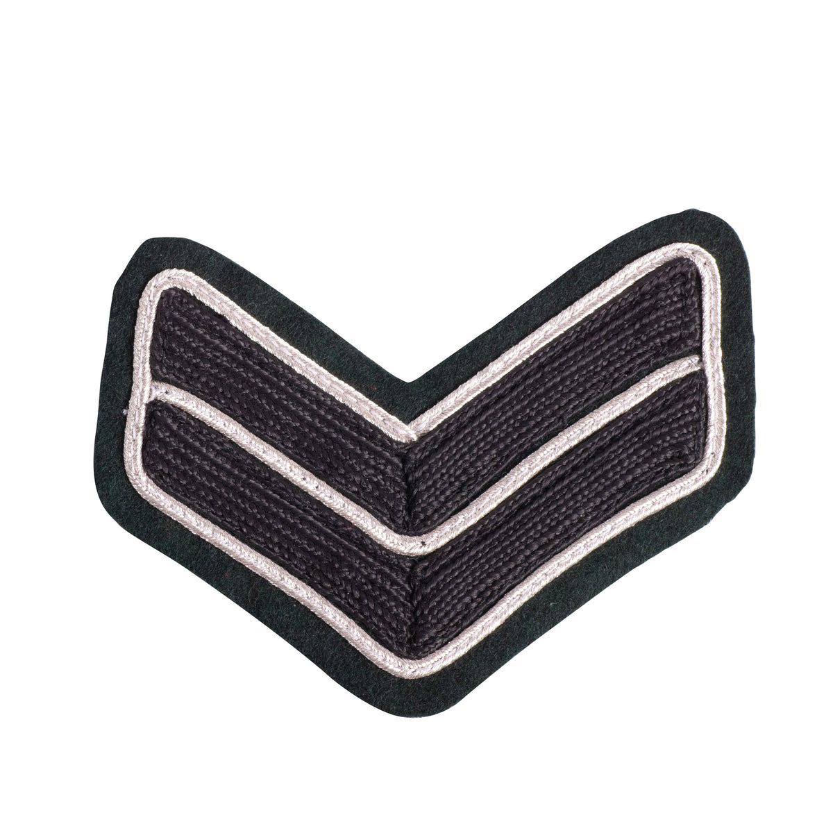 Mess Dress Chevrons - The Rifles - Cpl – Cadet Kit Shop