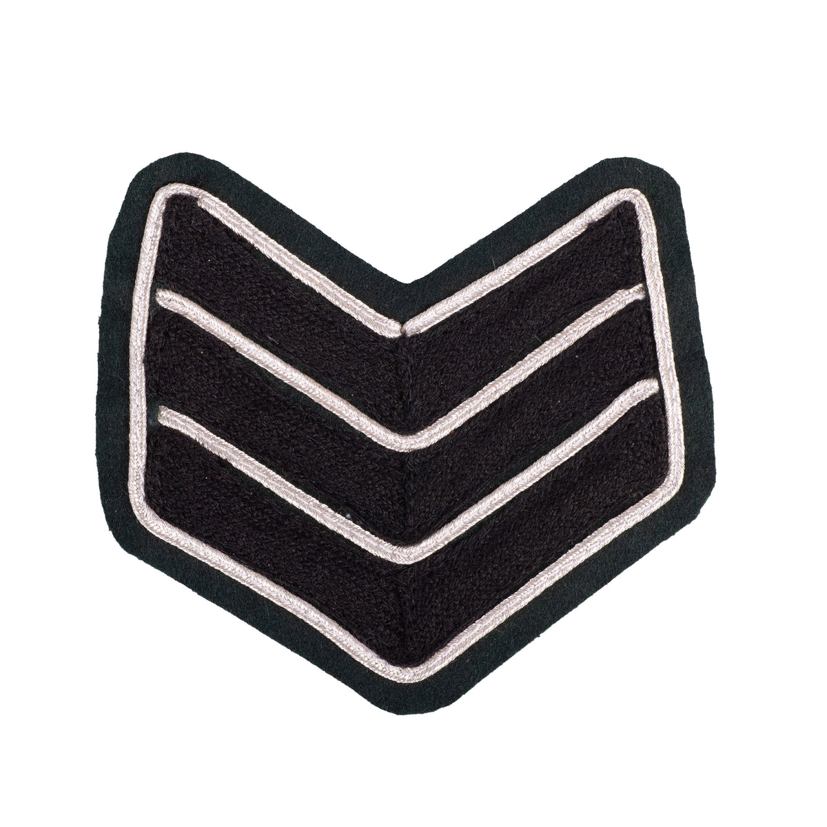 Mess Dress Chevrons - The Rifles - Sjt – Cadet Kit Shop