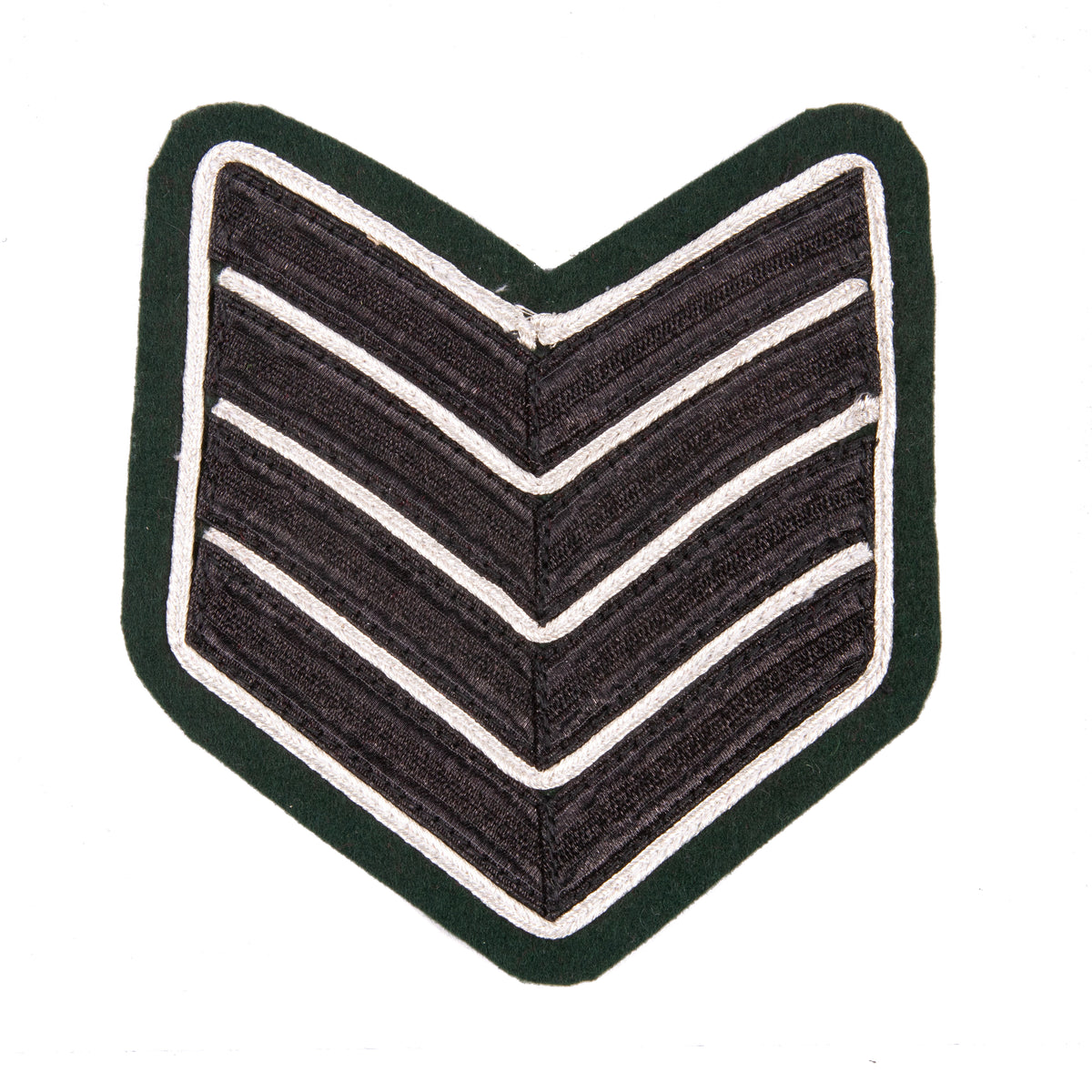 Mess Dress Chevrons - The Rifles - Bugle Major – Cadet Kit Shop