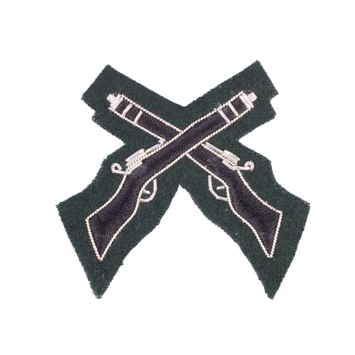 Rifles Mess Dress - Qualification Badge - Skill-At-Arms (X Rifles) - B ...