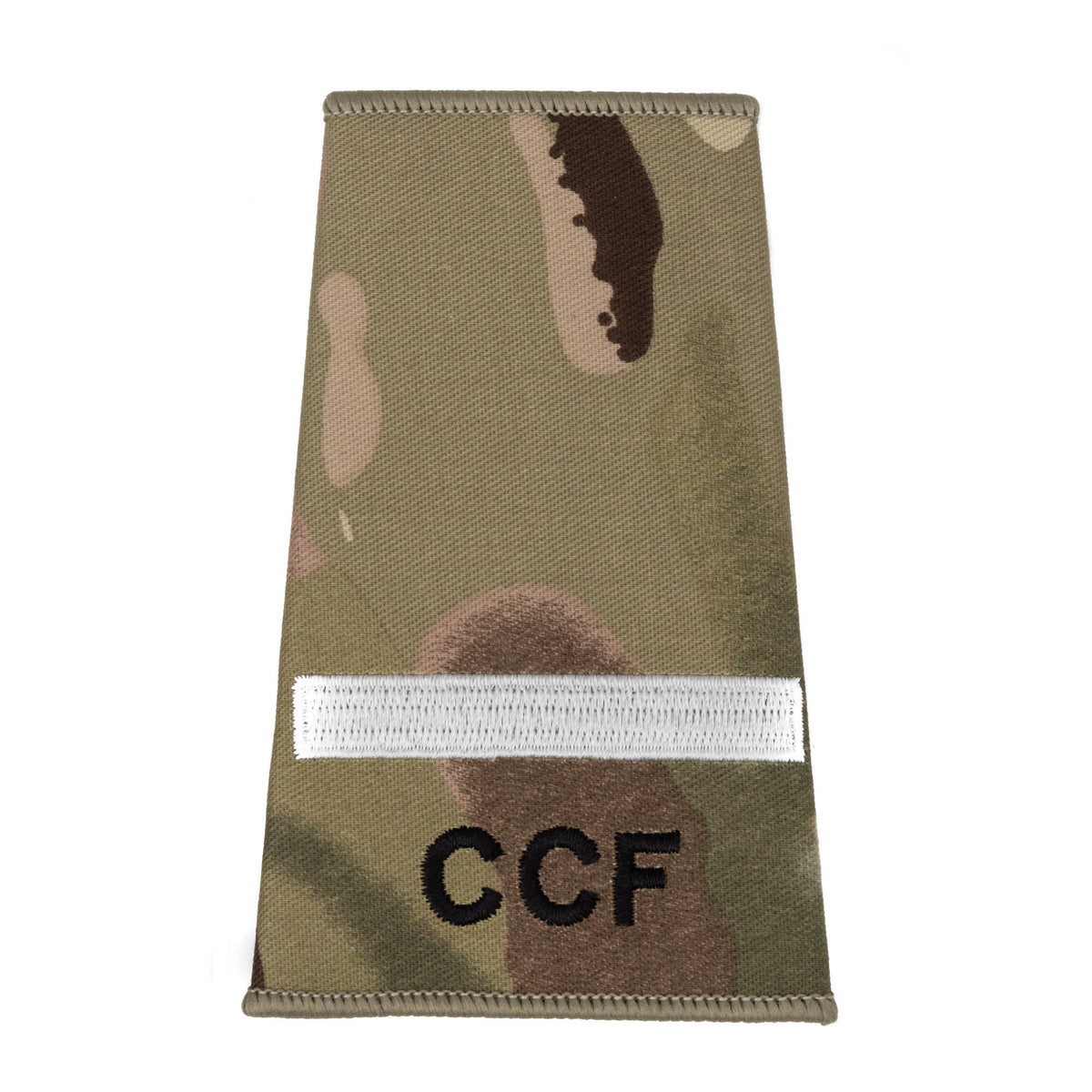 Rankslide - CCF Under Officer - Multicam – Cadet Kit Shop