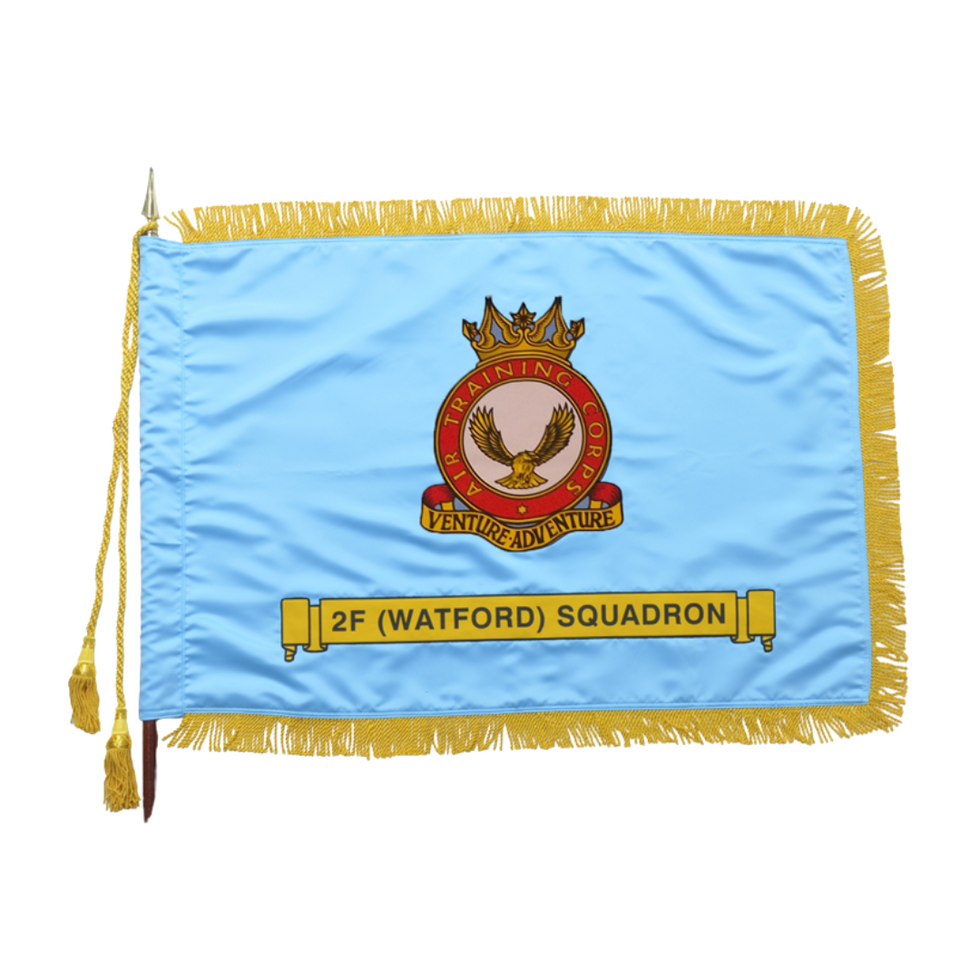 Printed Cadet Banners – Cadet Kit Shop