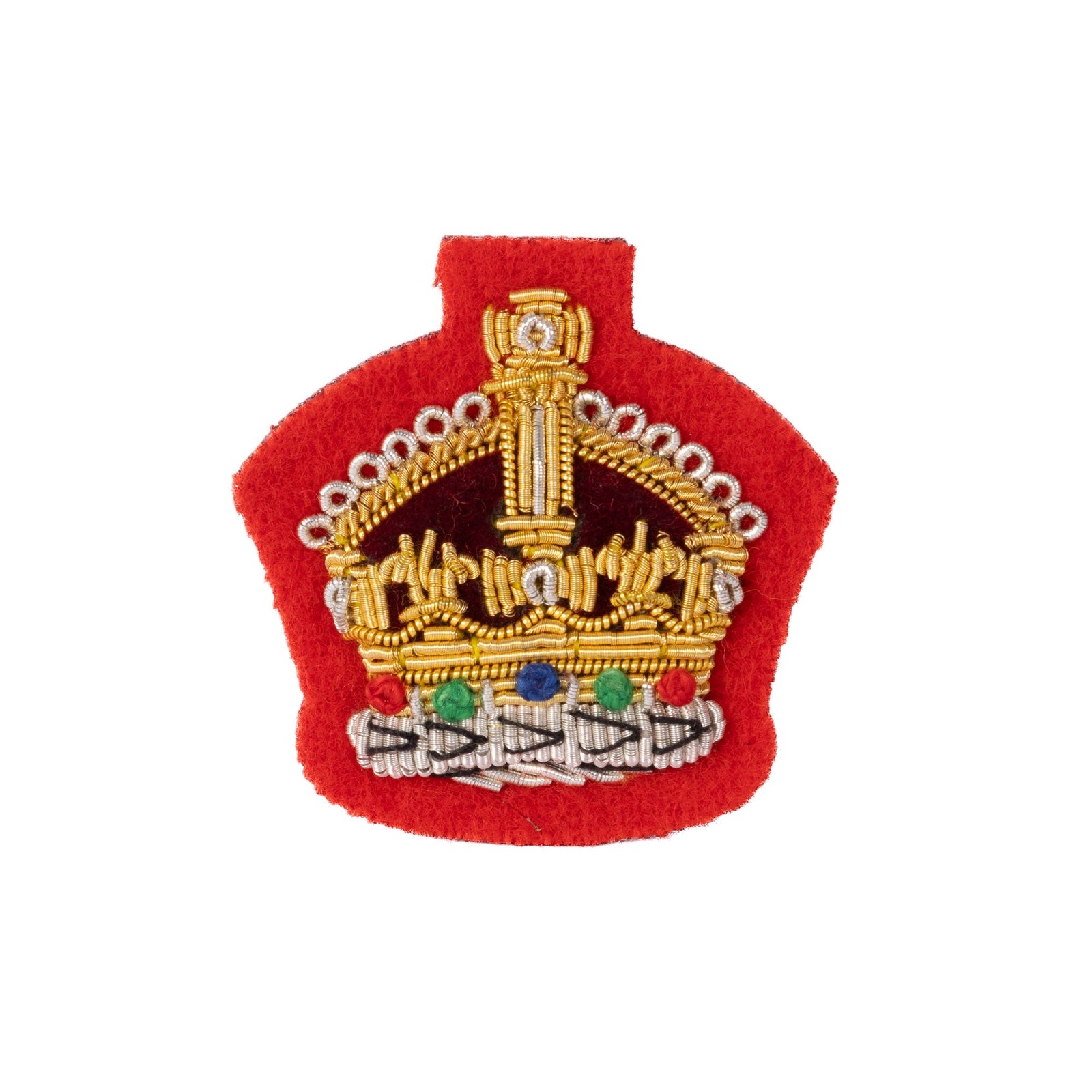 Emb Badges-Rank & Appointment-Mess Dress – Cadet Kit Shop