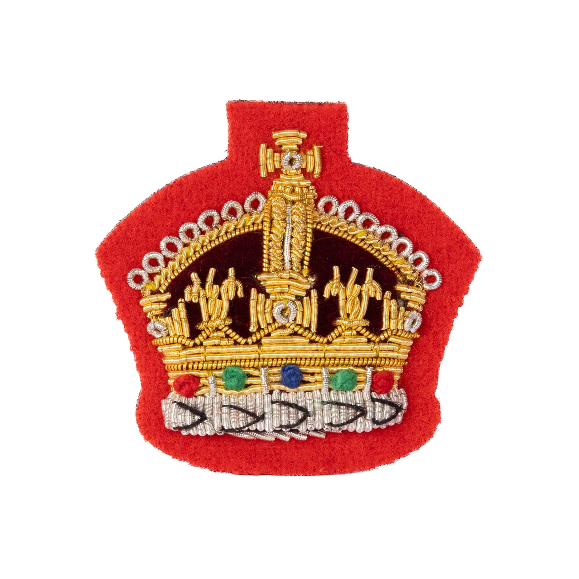 Emb Badges-Rank & Appointment-Mess Dress – Cadet Kit Shop