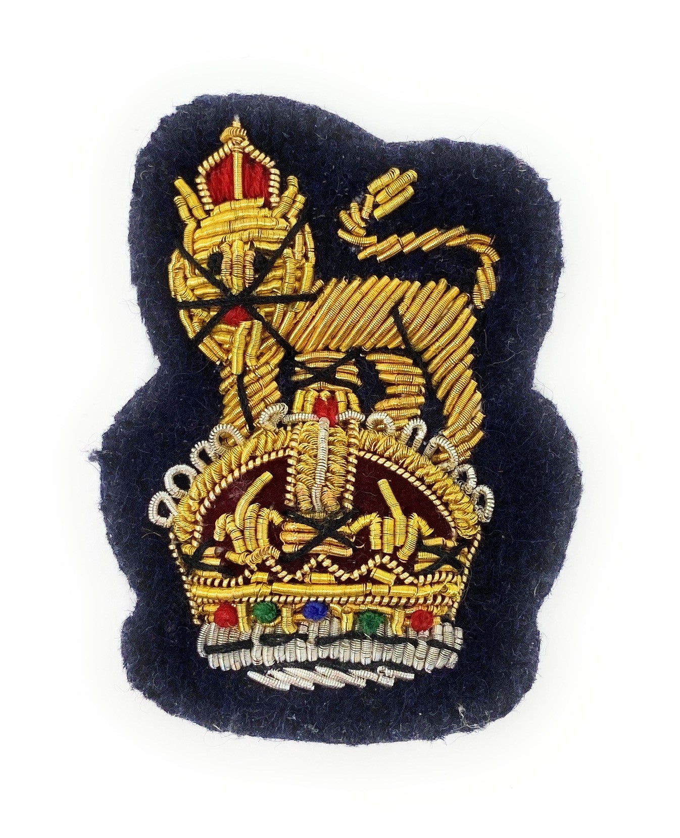 Headdress Badges - Embroidered – Cadet Kit Shop