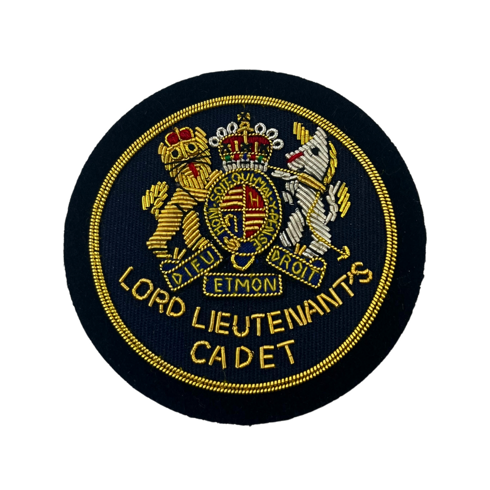 ACF Badges - Army Cadet Force Badges – Cadet Kit Shop