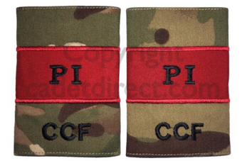 All Rank Slides – Cadet Kit Shop