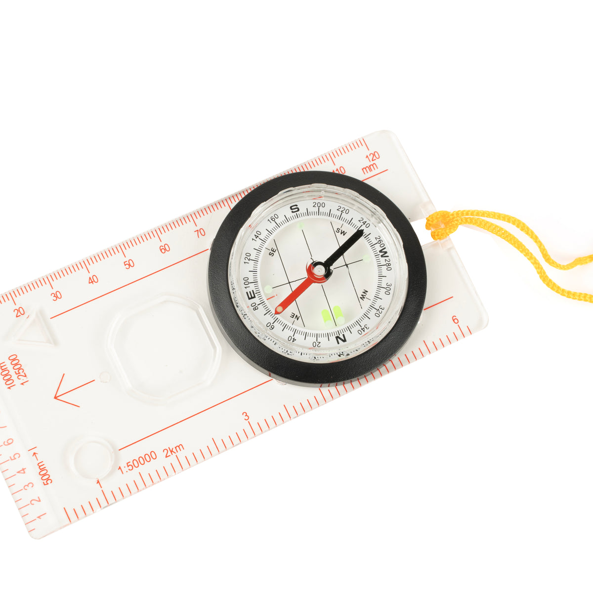 Deluxe Map Compass | Highlander | Survival Kit – Cadet Kit Shop