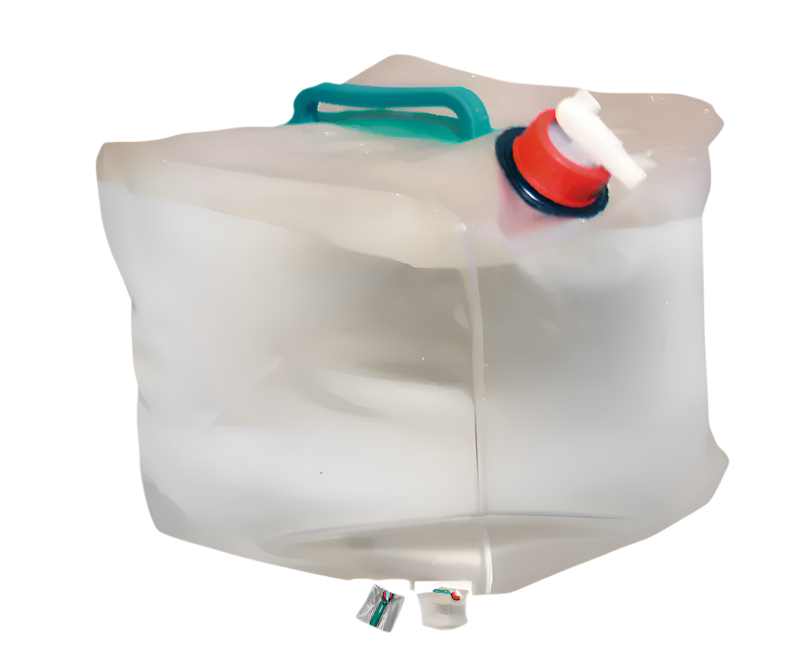 JERRY CAN collapsible-10L – Cadet Kit Shop