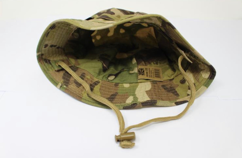 British Special Forces Bush Hat | Ammo & Co | Combat Clothing – Cadet ...
