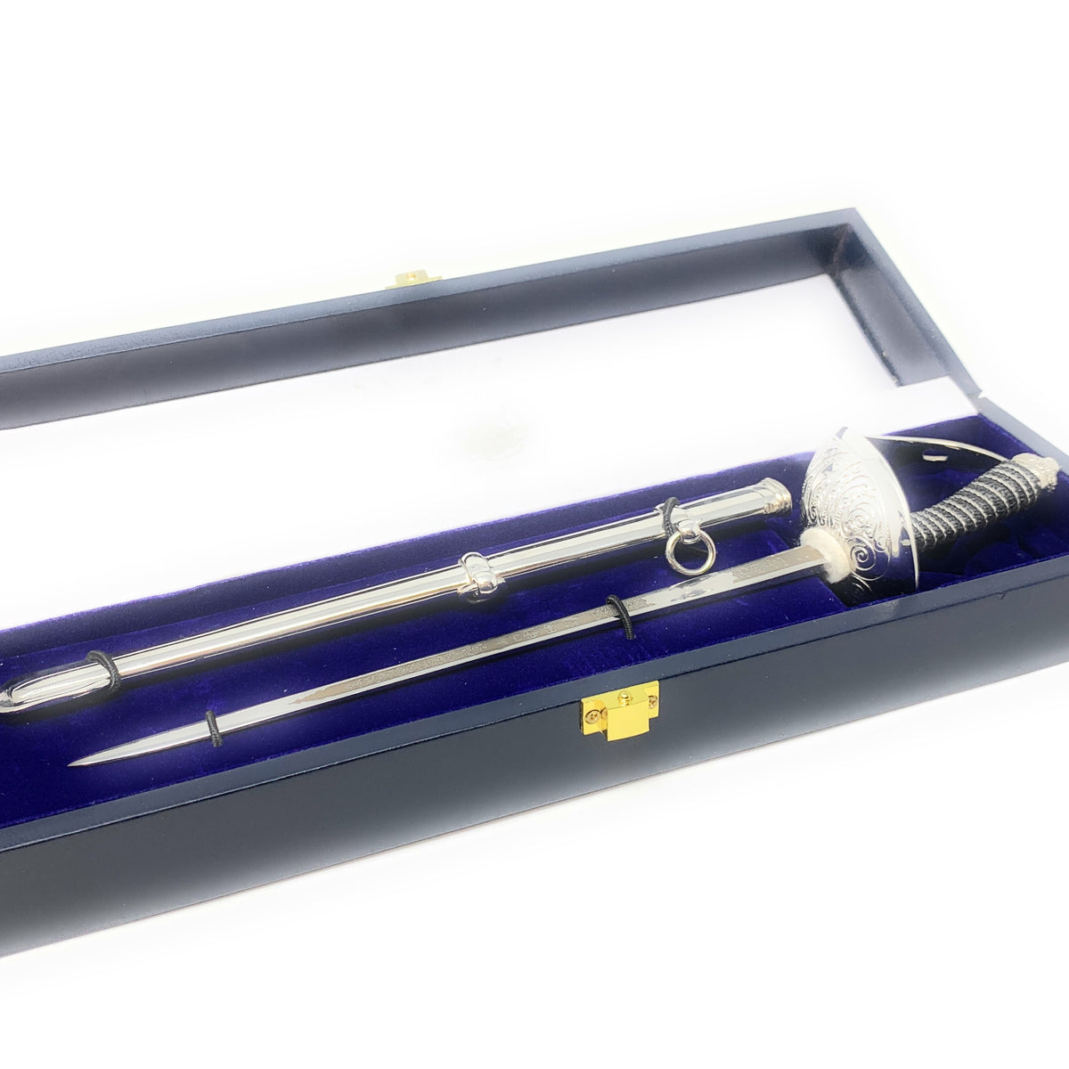 Cavalry Officers' Sword & Scabbard - Miniature – Cadet Kit Shop