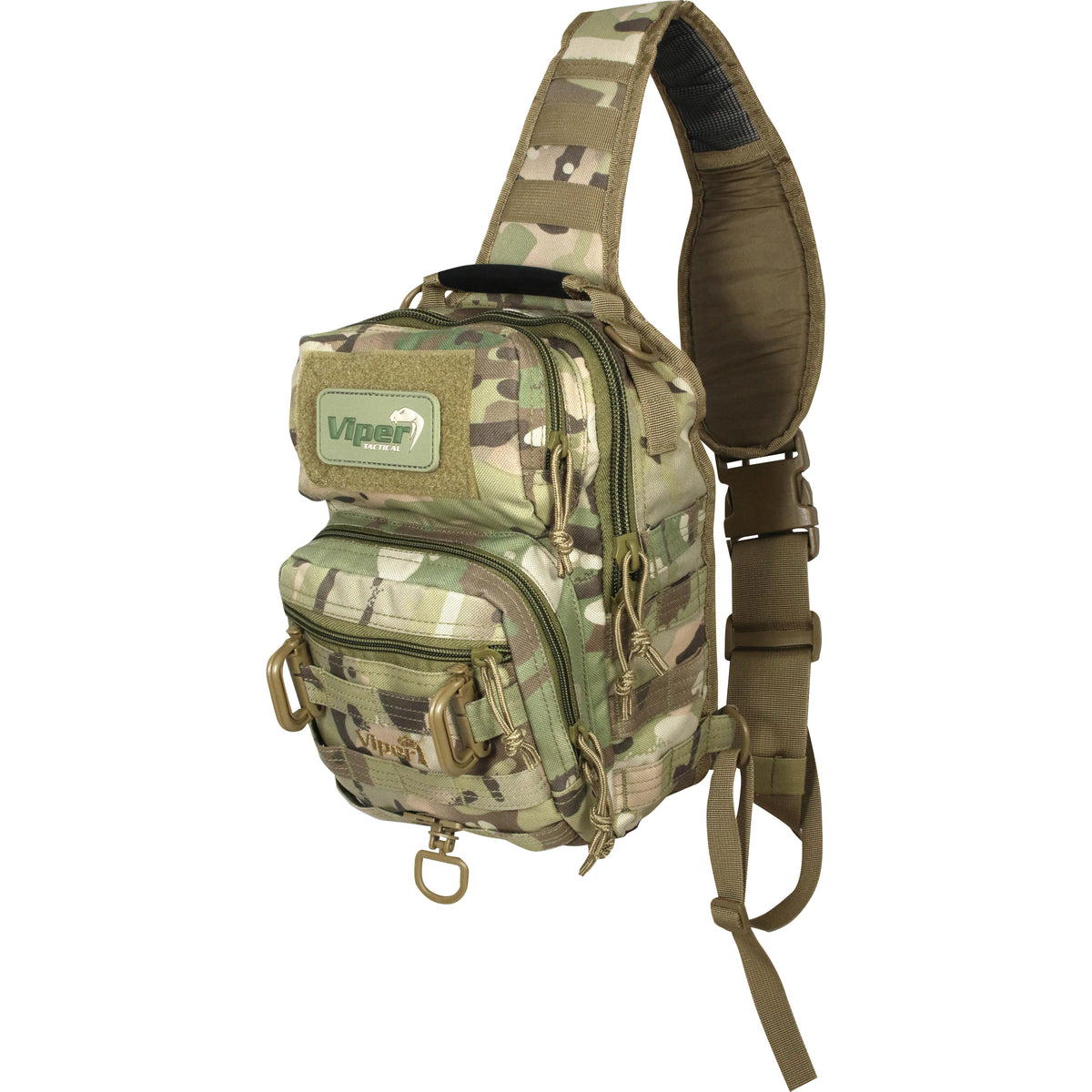 Shoulder Pack - VCAM – Cadet Kit Shop
