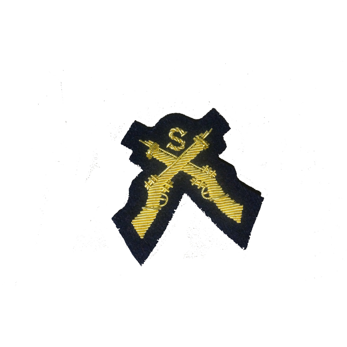 Mess Dress - Qualification Badge - Sniper (X Rifles & S) - Black ...