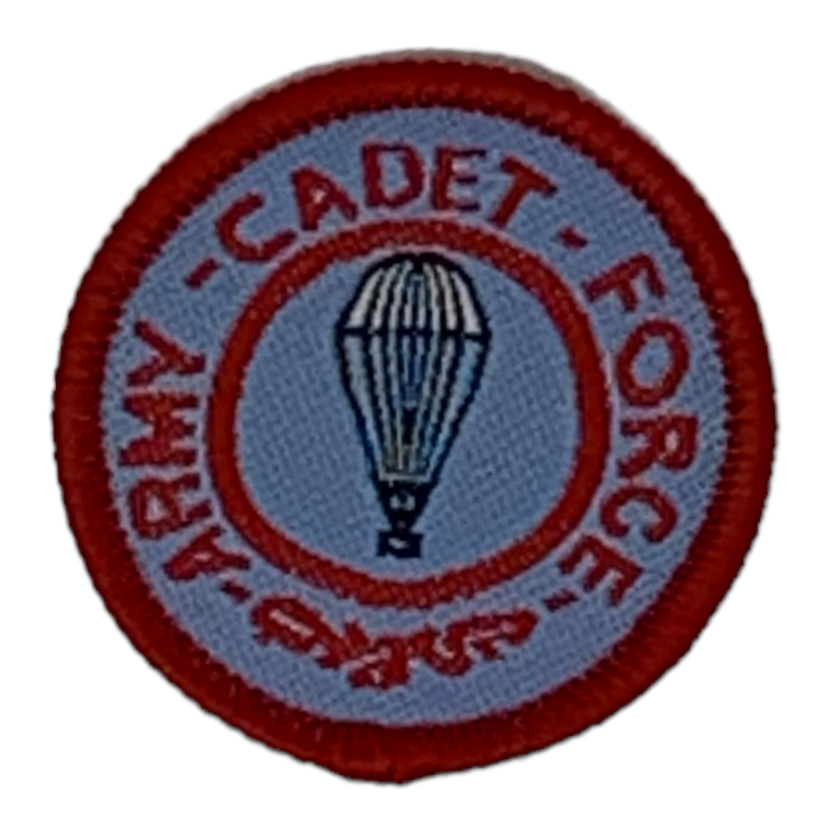 Army Cadet Force Parachute Course Badge – Cadet Kit Shop