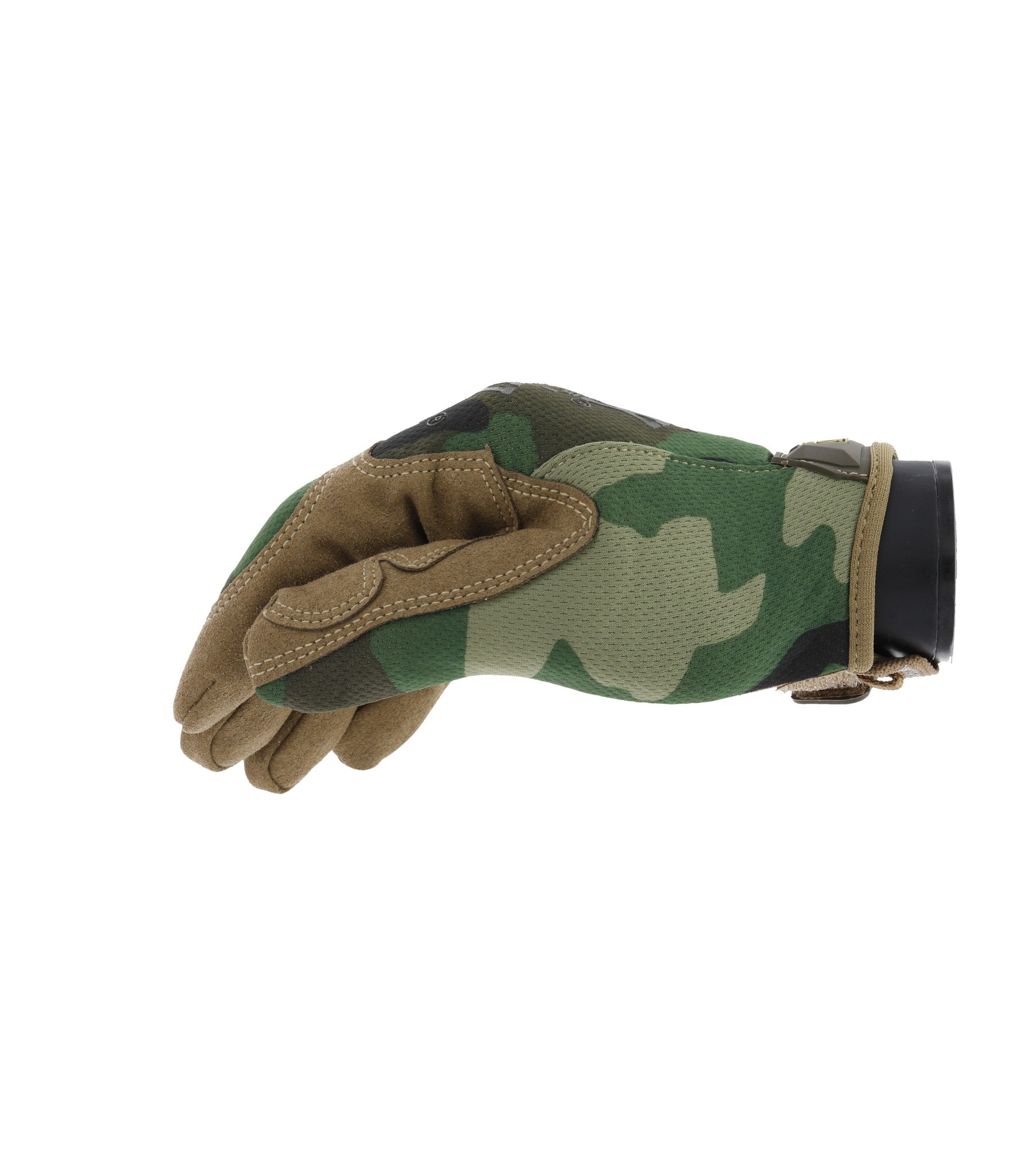Mechanix Wear Original Woodland Camo Gloves