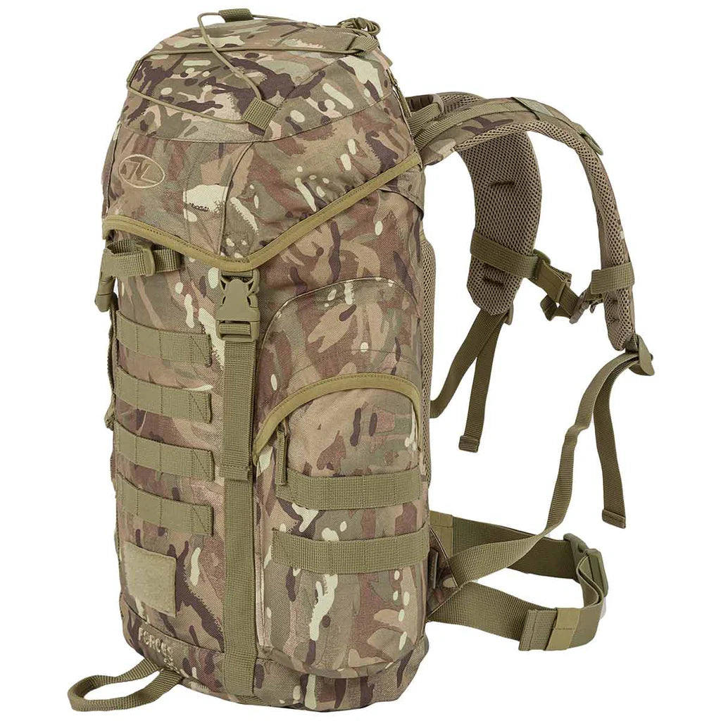 Forces 33lt Rucksack - HMTC – Cadet Kit Shop