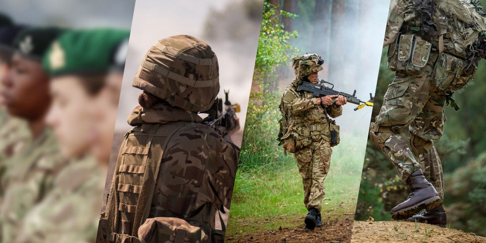 Cadet Kit Shop | Army Cadet Uniform & Accessories