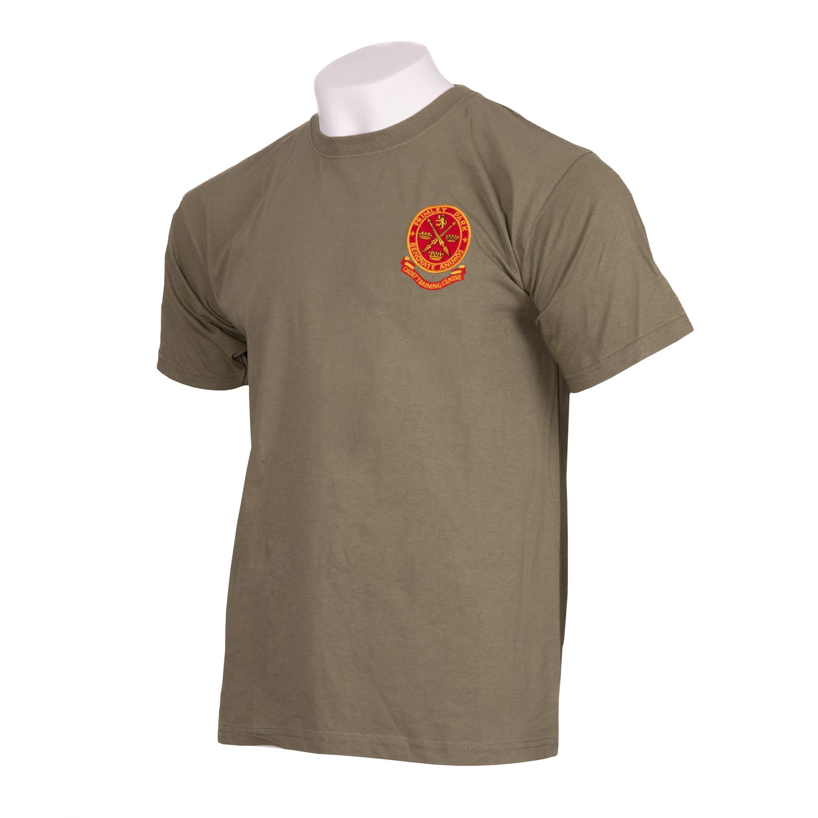 CTC Frimley Park – Cadet Kit Shop