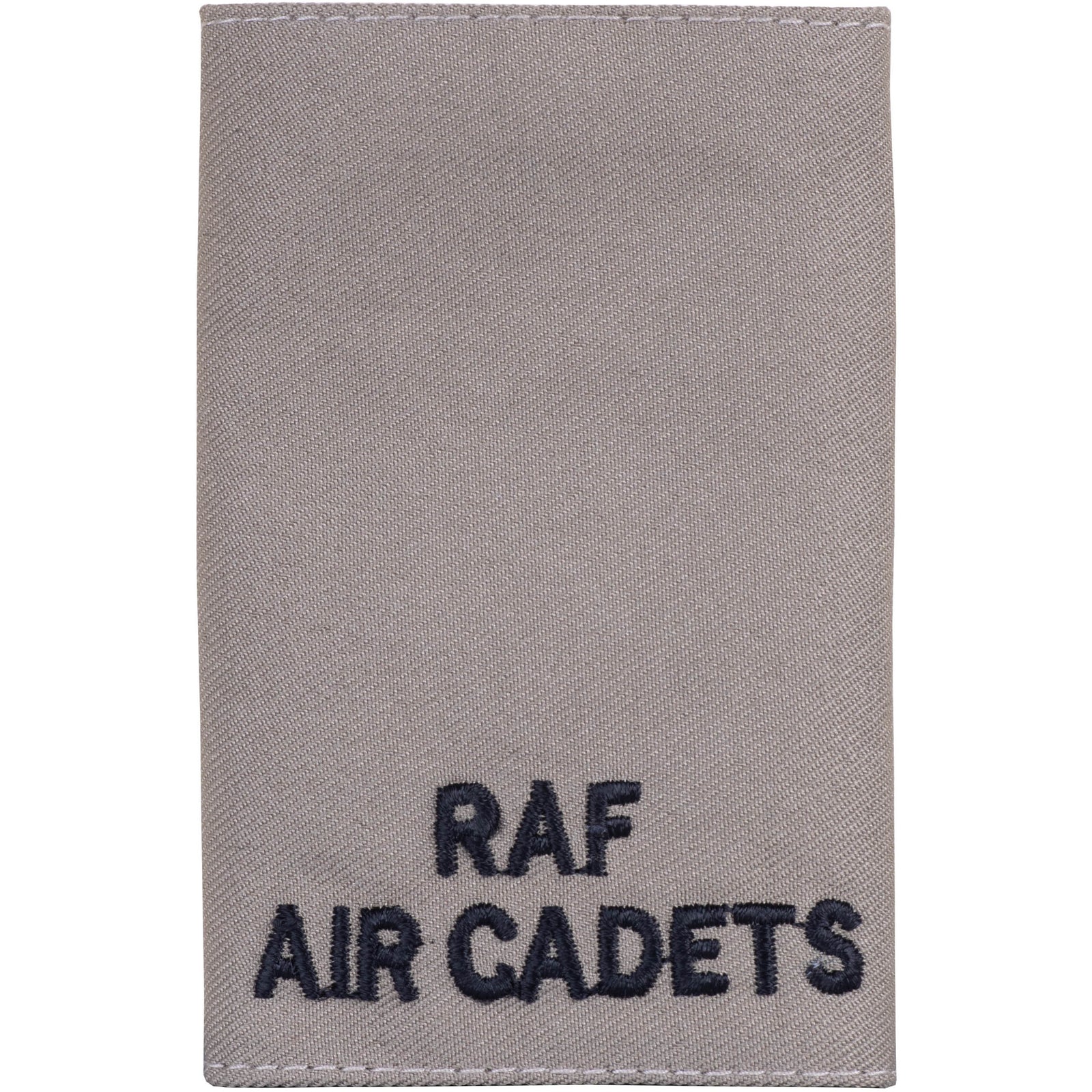 RAFAC - Officers' Rank Slide - Tan – Cadet Kit Shop