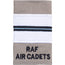 RAFAC - Officers' Rank Slide - Tan – Cadet Kit Shop