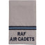 RAFAC - Officers' Rank Slide - Tan – Cadet Kit Shop
