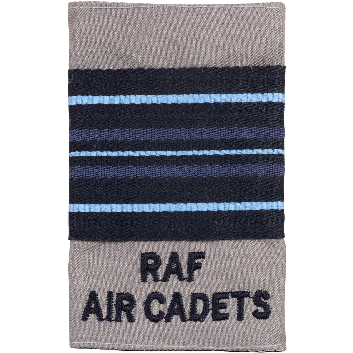 RAFAC - Officers' Rank Slide - Tan – Cadet Kit Shop