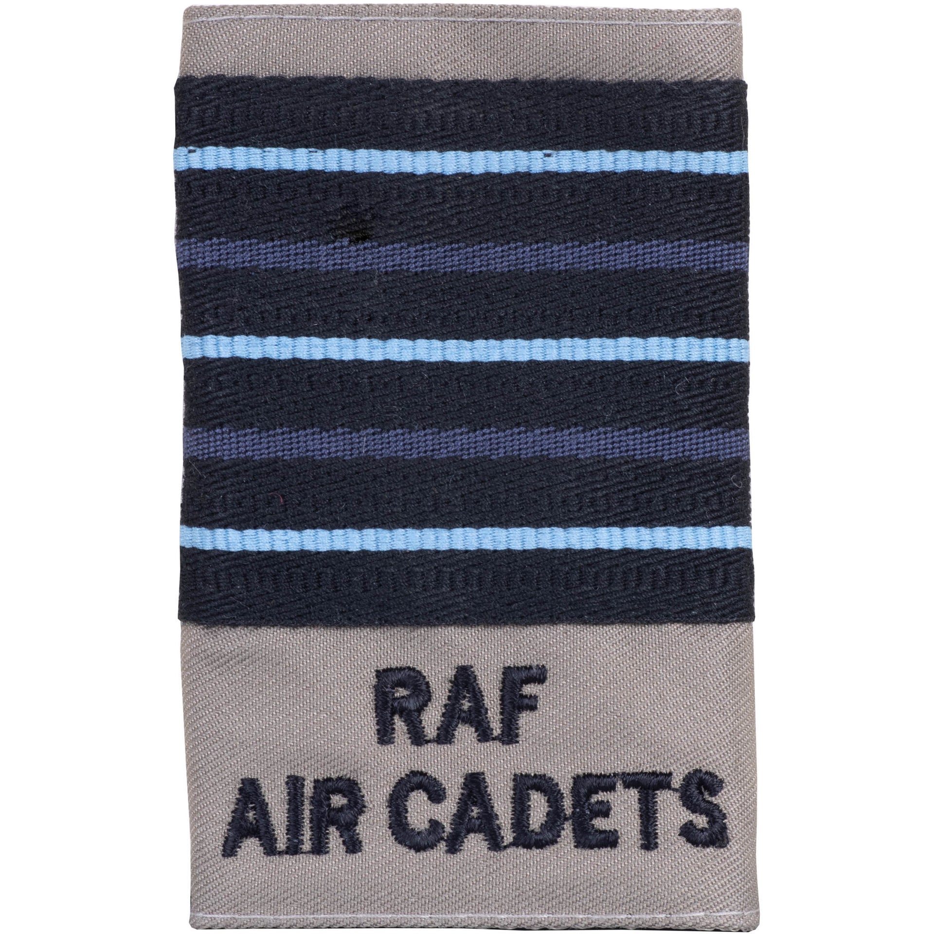 RAFAC - Officers' Rank Slide - Tan – Cadet Kit Shop