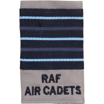 RAFAC - Officers' Rank Slide - Tan – Cadet Kit Shop