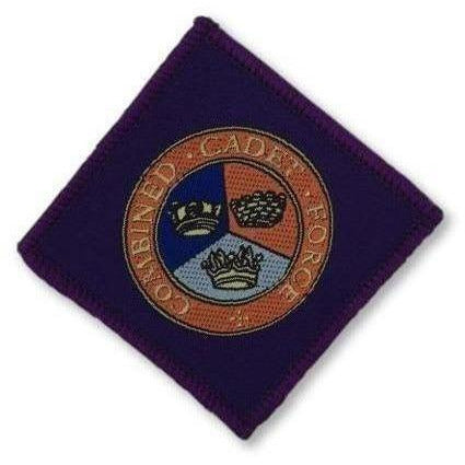 CCF Adult CFAV TRF Patch | Cadet Kit Shop | TRF