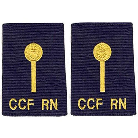 Royal Navy CCF Rank Slides – Cadet Kit Shop