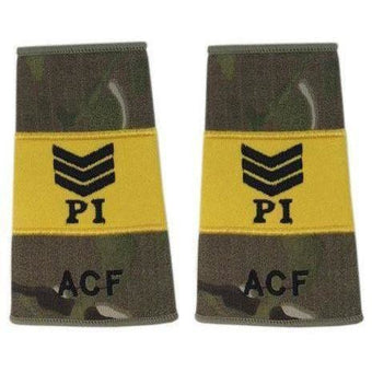 All Rank Slides – Cadet Kit Shop