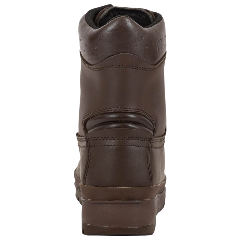 Highlander Brown Waterproof Leather Elite Boot | Highlander | Combat ...