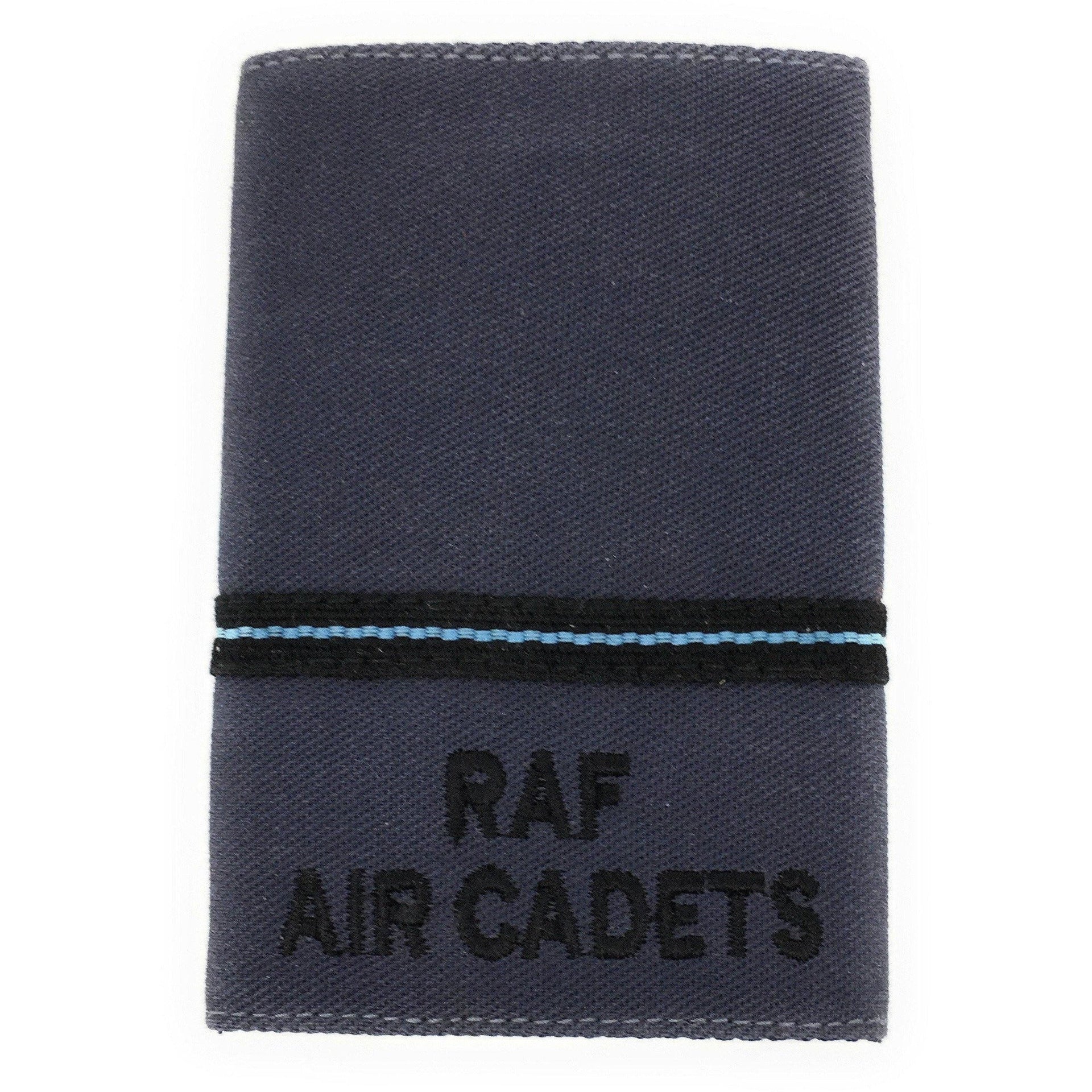 Officers No2 Full Dress Rank Slide - RAF Air Cadets - RAF Blue | Ammo ...