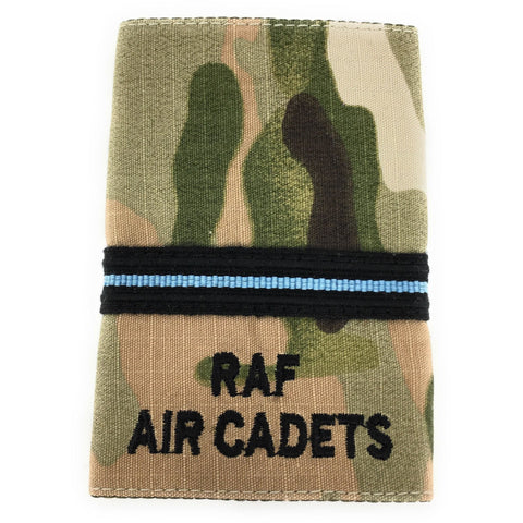 RAFAC Rank Slides – Cadet Kit Shop