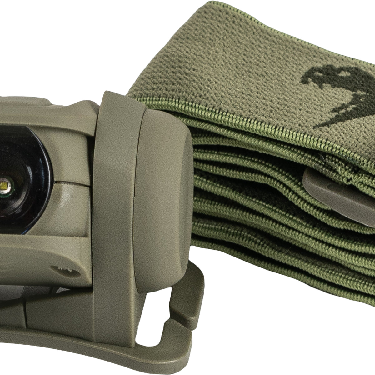 Viper Spec Ops Head Torch Olive/Green – Cadet Kit Shop