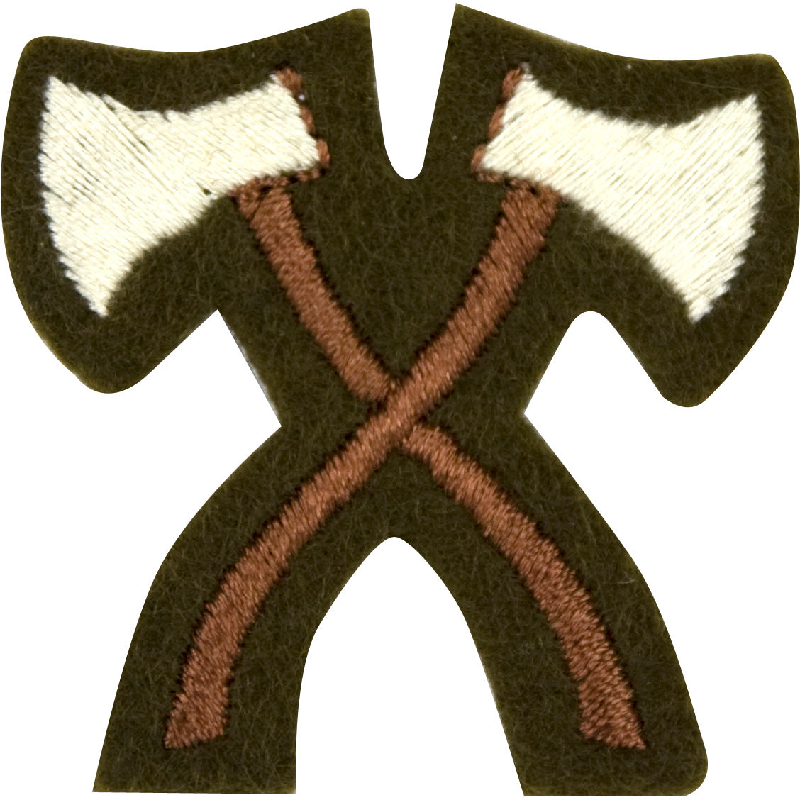 No2 Dress - Trade Badge - Assault Pioneer (X Axes) – Cadet Kit Shop