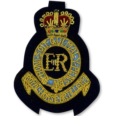 Headdress Badges - Embroidered – Cadet Kit Shop