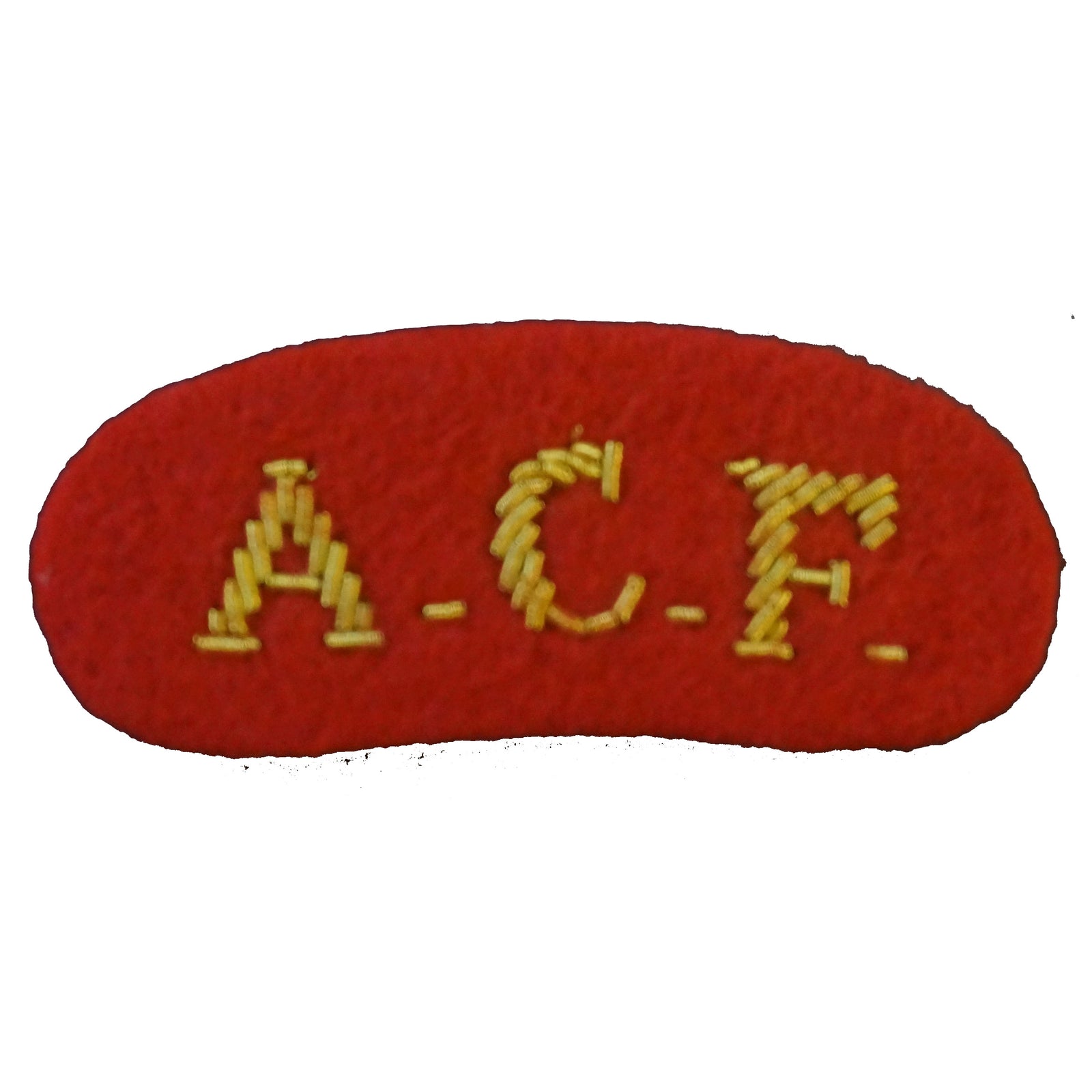 ACF Badges - Army Cadet Force Badges – Cadet Kit Shop